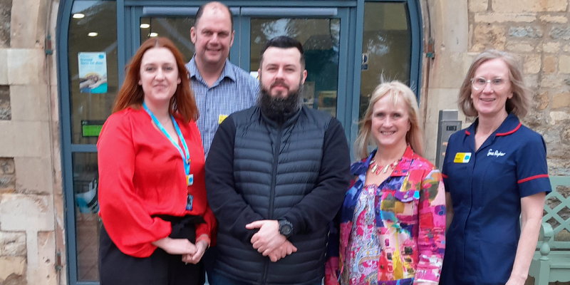 Help shape our services at Sue Ryder Thorpe Hall Hospice