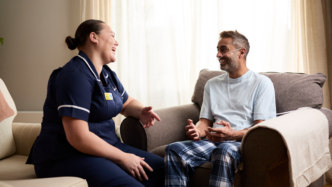 A new approach to palliative and end-of-life care in hospitals | Sue ...