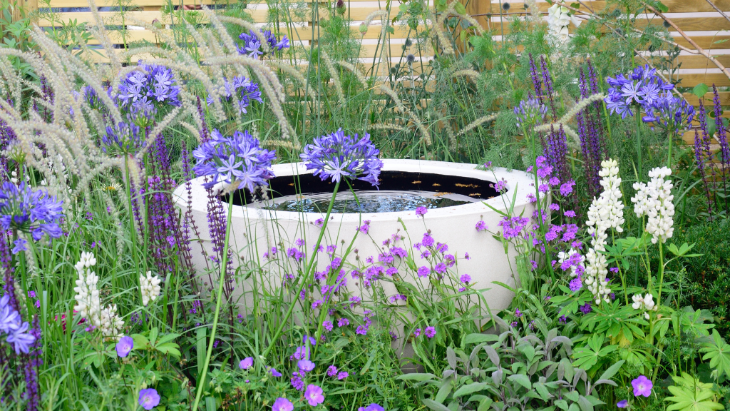 Memory Garden Ideas | Sue Ryder